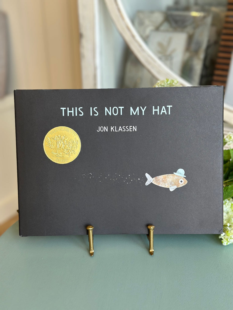 This Is Not My Hat Book – Modern Cottage Tulsa, OK