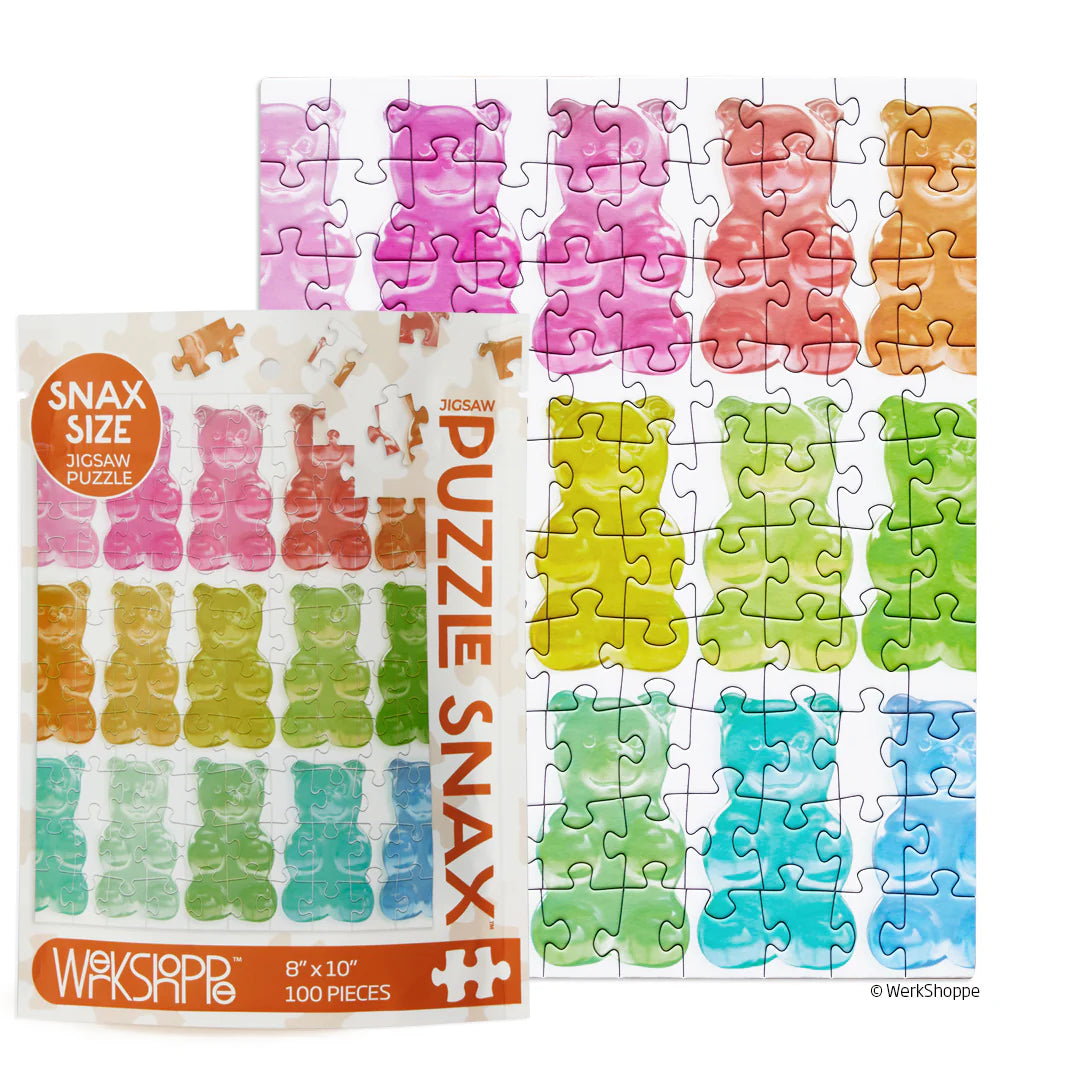 Gummy Bears Puzzle – Modern Cottage Tulsa, OK