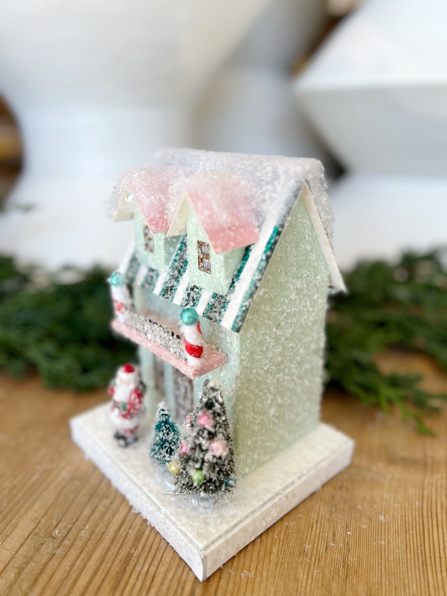 Petite Mint House – Modern Cottage Tulsa, OK