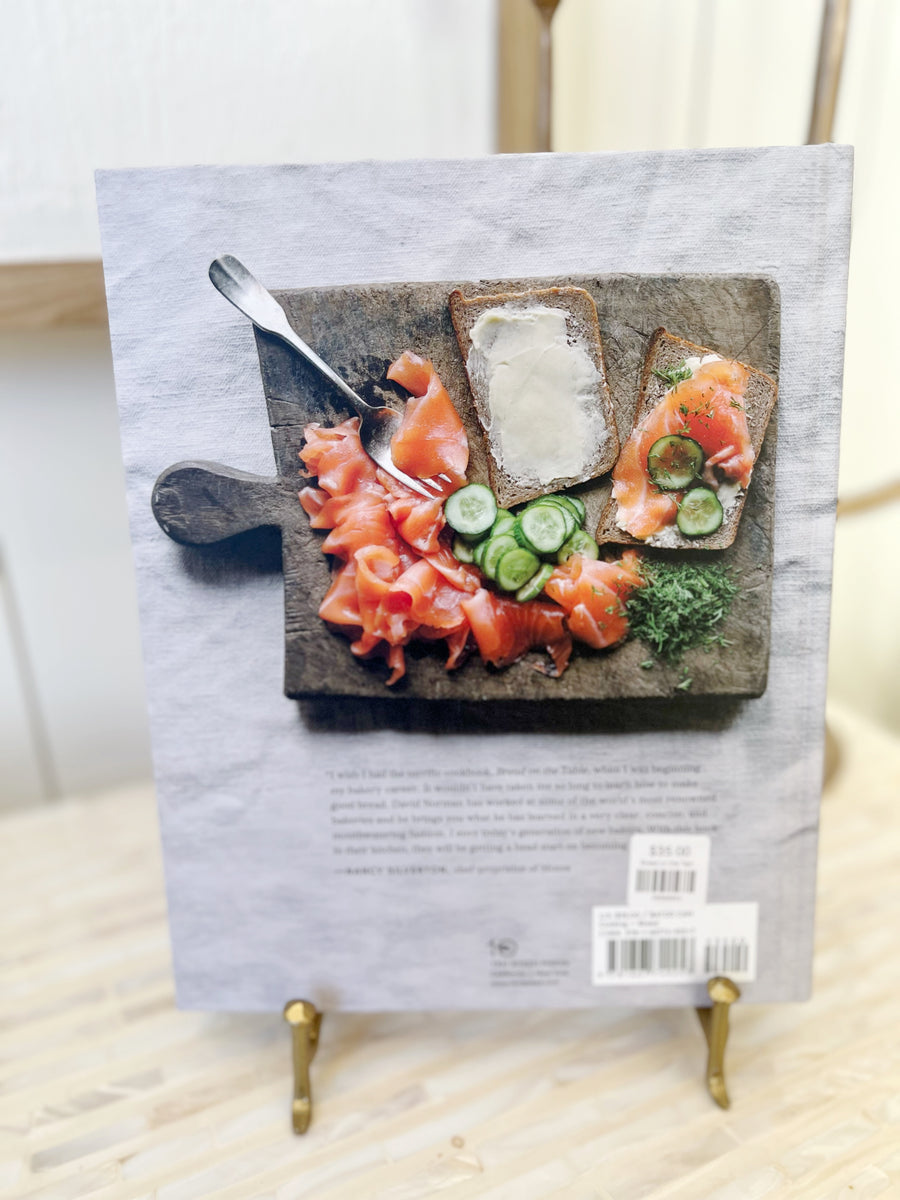 Bread on the Table Cookbook – Modern Cottage Tulsa, OK