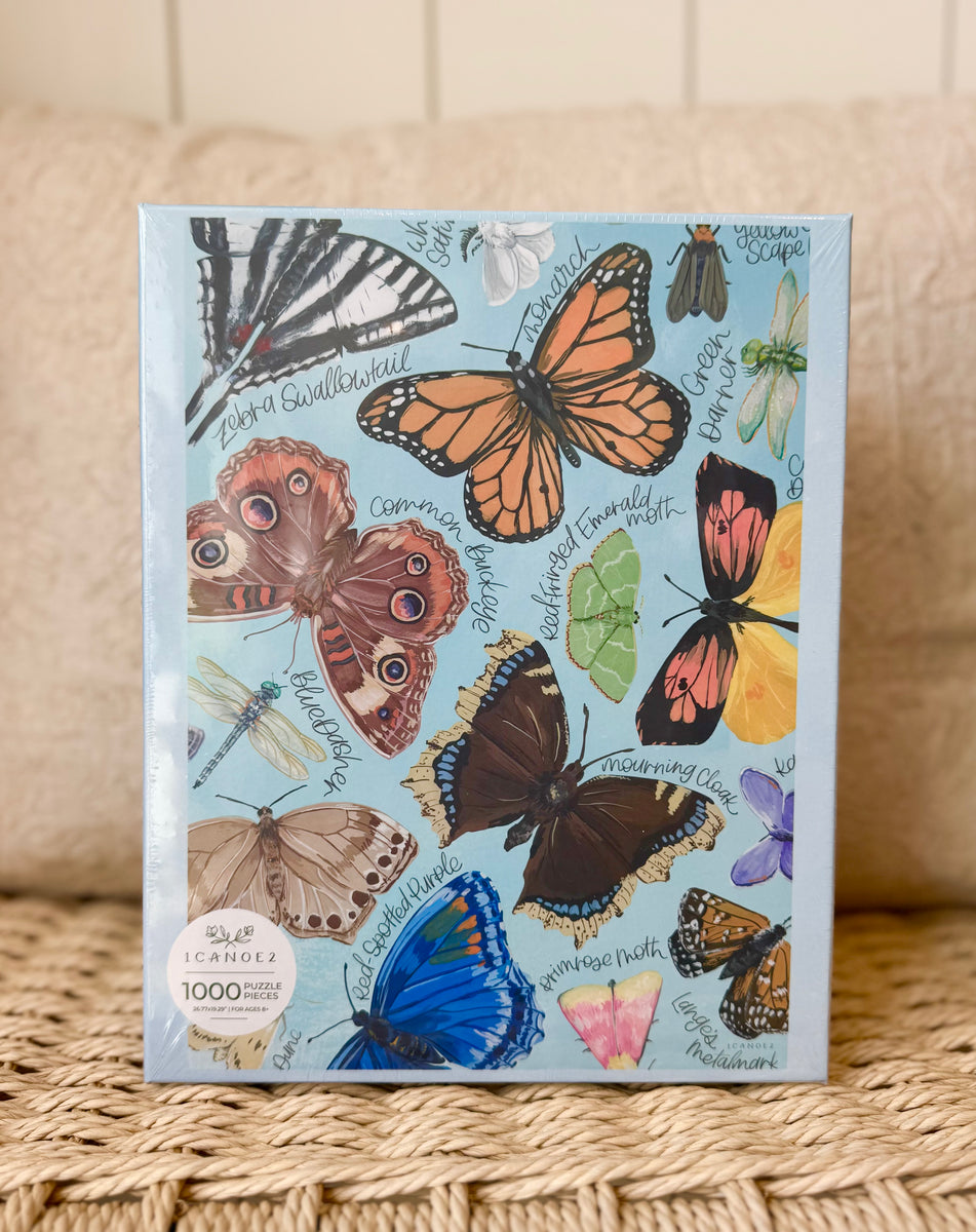 Flutter Friends Puzzle – Modern Cottage Tulsa, OK