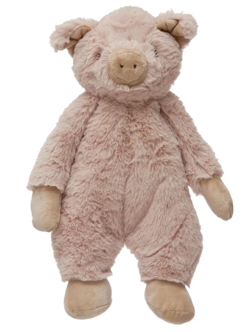 Stuffed Pink Pig – Modern Cottage Tulsa, OK