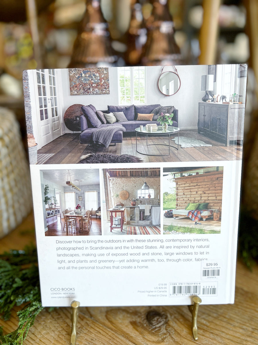 Relaxed Rustic Book – Modern Cottage Tulsa, OK